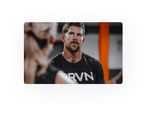 PRVN x Train by PushPress